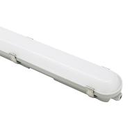 China 3000K 4000K 6000K Dimmable LED Tube , Multi Scene Waterproof LED Light Fixtures for sale