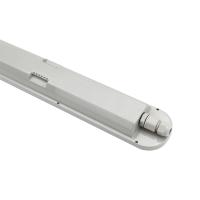 China 220-240V Emergency LED Tube Light , Moistureproof Tube Lighting Fixtures for sale