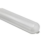 China 220-240V Emergency LED Tube Light , Moistureproof Tube Lighting Fixtures for sale