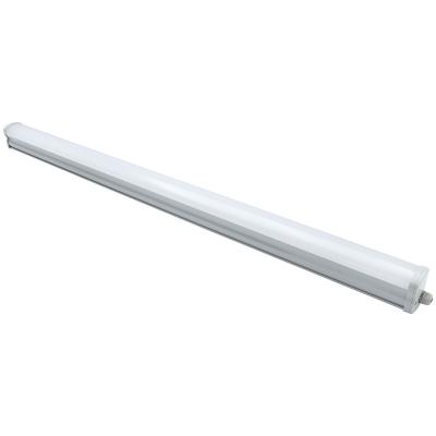 China Flicker Free LED Tri Proof Light Multipurpose Stable IP65 Rating for sale