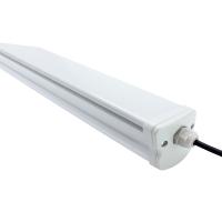 China Flicker Free LED Tri Proof Light Multipurpose Stable IP65 Rating for sale