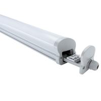 China Multi Function 100LM/W Tri Proof Lamp , Waterproof Linkable Tube Lights for sale