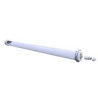 China IP67 IP69K Linkable LED Tri Proof Light Tube Practical Anti Corrosion for sale