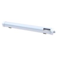 China 220V-240V Tri Proof Fixture , Multi Scene Linear LED Strip Lighting for sale