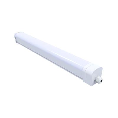 China 3000K 4000K 5700K LED Tri Proof Light Multifunctional Practical for sale