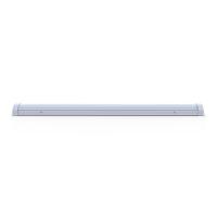 China TUV SMD 2835 Waterproof Batten Lights , Anti Corrosion LED Tube Batten for sale
