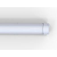 China TUV SMD 2835 Waterproof Batten Lights , Anti Corrosion LED Tube Batten for sale