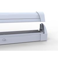 China TUV SMD 2835 Waterproof Batten Lights , Anti Corrosion LED Tube Batten for sale