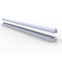 China IP20 SPCC Waterproof LED Batten Light Tube For Industrial Warehouse for sale