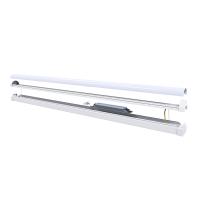 China IP20 SPCC Waterproof LED Batten Light Tube For Industrial Warehouse for sale