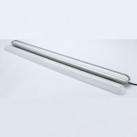 China Aluminum 6063 Emergency LED Batten Strip Lights No Flicker Multi Scene for sale
