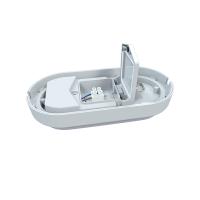 China IP65 IP54 Ceiling Moisture Proof LED Lights Round For Bathroom for sale