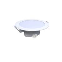 China Multipurpose IP44 LED Downlight Stable Recessed Flicker Free for sale