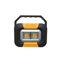China Indoor 3.7V IP20 Portable LED Worklight ABS Material With Handle for sale