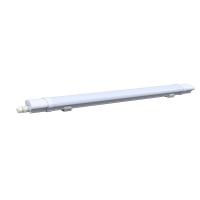 China SMD2835 IP65 LED Tri Proof Light Fixture No Flicker For Parking Lot for sale