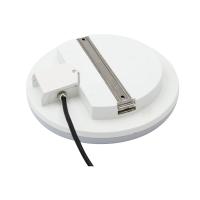 China 220V-240V Round IP65 LED Bulkhead Light Anti Corrosion Durable for sale