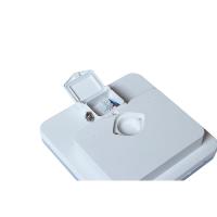 China 50/60HZ Square Emergency Bulkhead Light , Moistureproof LED Bulkhead Light IP65 for sale