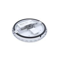 China Dimmable IP54 IP65 LED Bulkhead Light For Courtyard Washroom for sale