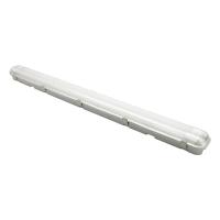 China Stable 4 Foot LED Waterproof Tube Light Vapor Tight Fixture Multipurpose for sale