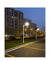 China 300W 400W 500W Solar LED Street Light Anti Corrosion Practical for sale