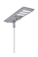 China Antiwear 170LM/W Solar Street Lamp , Weatherproof Solar Light For Road for sale