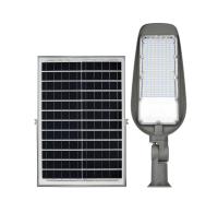 China Practical 50W 100W Solar LED Street Light Aluminum Magnesium Alloy for sale