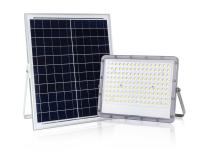 China Remote Controlled Solar Flood Light Anti Corrosion Practical for sale