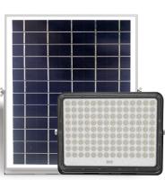 China Durable 50W 100W Solar Flood Light SMD3030 Multi Function Stable for sale