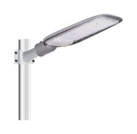 China Moistureproof Outdoor LED Street Lights In Backyard 130-150LM/W for sale