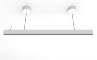 China Anti Glare LED Linear Ceiling Light Linkable Multi Function Stable for sale
