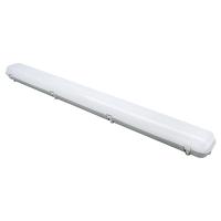 China Luminous Flux 6000lm Water Resistant LED Light With IK08 Impact Protection for sale