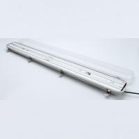 China 4FT Garage IP65 Waterproof LED Light No Flicker With Microwave Sensor for sale