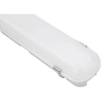 China 2FT 4FT 5FT IP65 Waterproof LED Light Tube 120LM 36W 50W Practical for sale