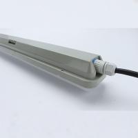 China 220V-240V IP65 Waterproof LED Light Fixtures PC ABS Material for sale