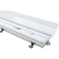 China Warehouse IP65 Waterproof LED Light Tube Practical Multipurpose for sale