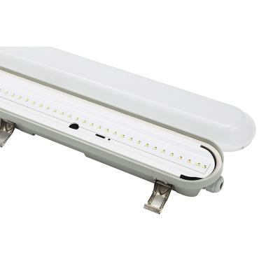 China 40W 60W 4FT IP65 Waterproof LED Light 120 Degree Angle Durable for sale