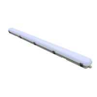 China Multipurpose IP65 Waterproof LED Light 8FT Batten 3000K Flicker Free for sale