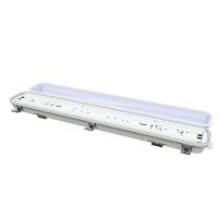 China Multipurpose IP65 Waterproof LED Light 8FT Batten 3000K Flicker Free for sale