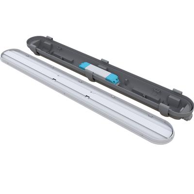 China 36W Industrial 4FT IP65 Waterproof LED Light Batten For Shopping Mall for sale