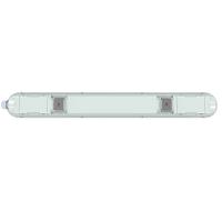 China SMD2835 Linkable IP65 Waterproof LED Light No Clip Aluminum Case for sale