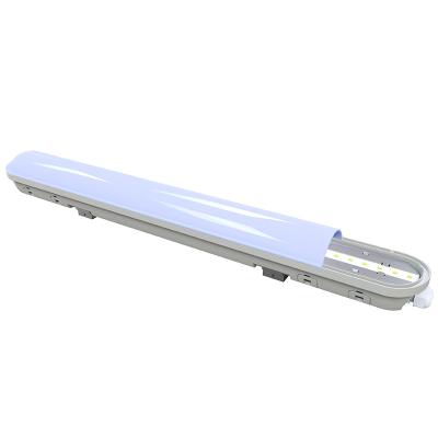 China SMD2835 Linkable IP65 Waterproof LED Light No Clip Aluminum Case for sale