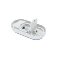 China No Flicker LED Moisture Proof Light , IC driver Moisture Proof Lighting Fixture for sale