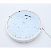 China Waterproof Ceiling IP65 LED Bulkhead Light Surface Mounted 90LM/W for sale