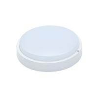 China Waterproof Ceiling IP65 LED Bulkhead Light Surface Mounted 90LM/W for sale