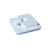 China Square 12W 15W IP65 LED Bulkhead Light Multipurpose White Color for sale