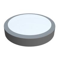 China Garden Plastic IP65 LED Bulkhead Light 3000K 4000K 6500K Surface Mounted for sale