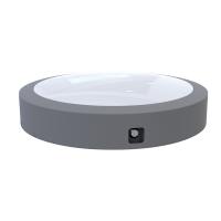 China Garden Plastic IP65 LED Bulkhead Light 3000K 4000K 6500K Surface Mounted for sale