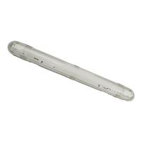 China Supermarket Practical T8 LED Tubes , Multifunctional Double Fluorescent Lamp for sale