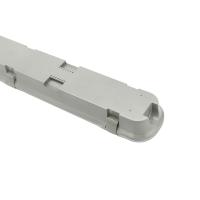 China Supermarket Practical T8 LED Tubes , Multifunctional Double Fluorescent Lamp for sale