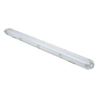 China Suspended Waterproof Tube Light Linear Anti Corrosion Outdoor for sale